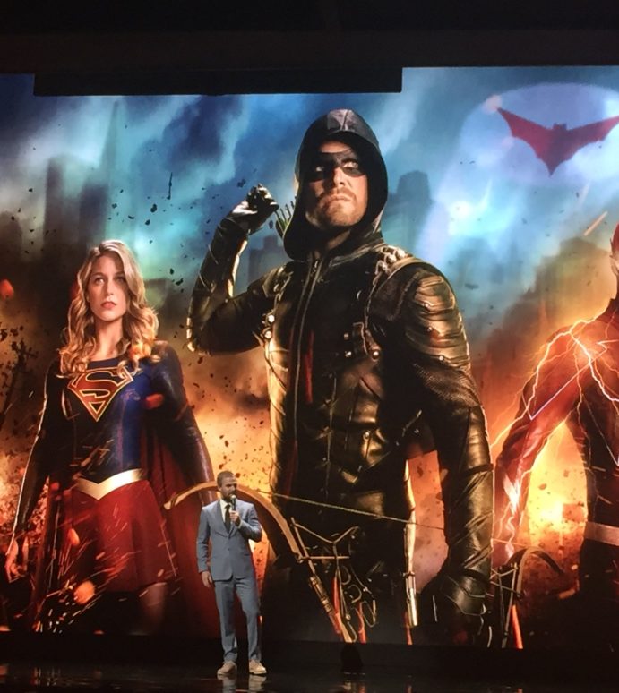 GreenArrowTV | News & Info About The CW TV Series Arrow