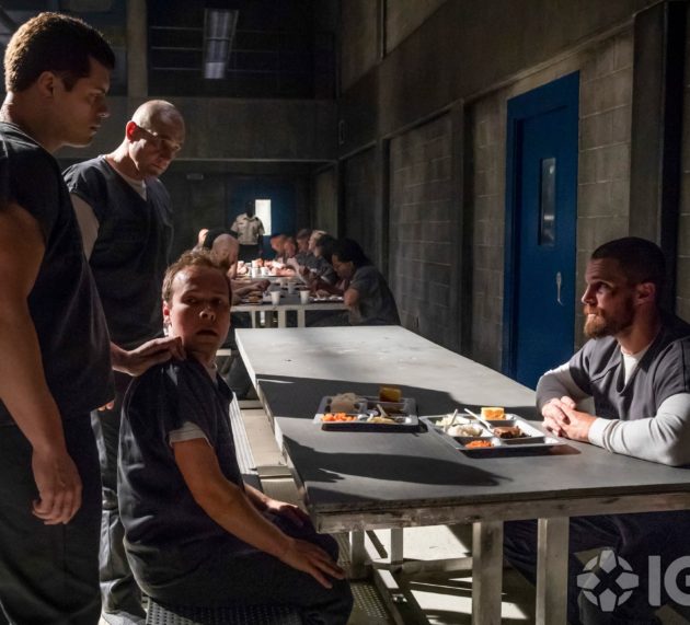 GreenArrowTV | News & Info About The CW TV Series Arrow