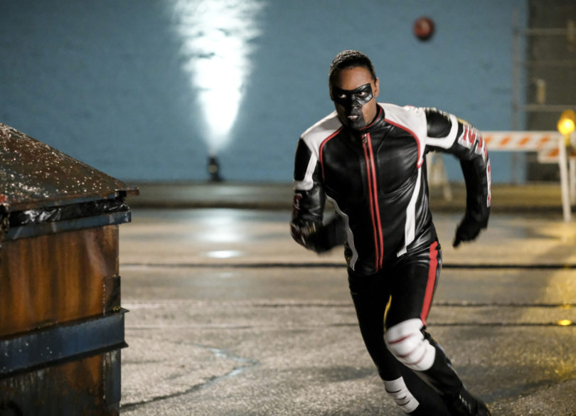 Echo Kellum Previews "Crossing Lines" Arrow Season 7 | GreenArrowTV