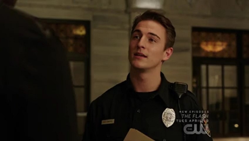 Curtis Holt's Boyfriend Gets A New Job | GreenArrowTV