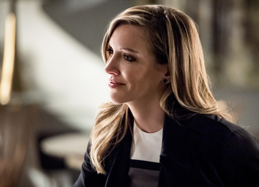 Arrow Spoilers: Laurel Helps Oliver In "Inheritance" | GreenArrowTV