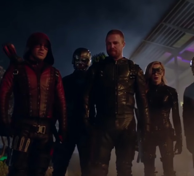 GreenArrowTV | News & Info About The CW TV Series Arrow