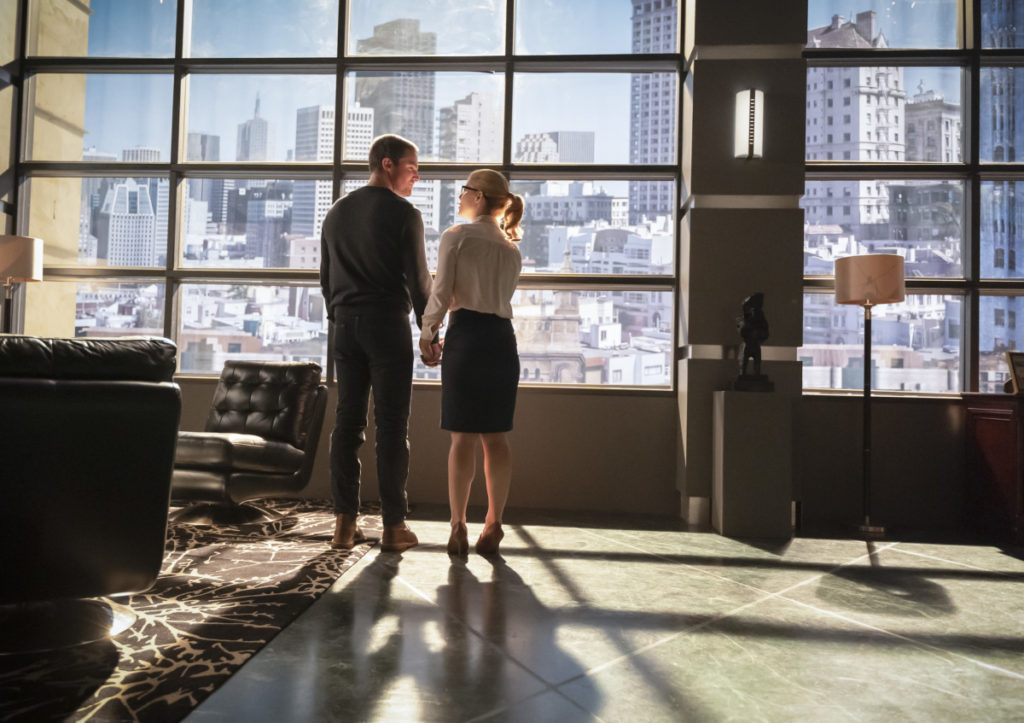 Arrow #8.10 “Fadeout” Series Finale Recap & Review | GreenArrowTV
